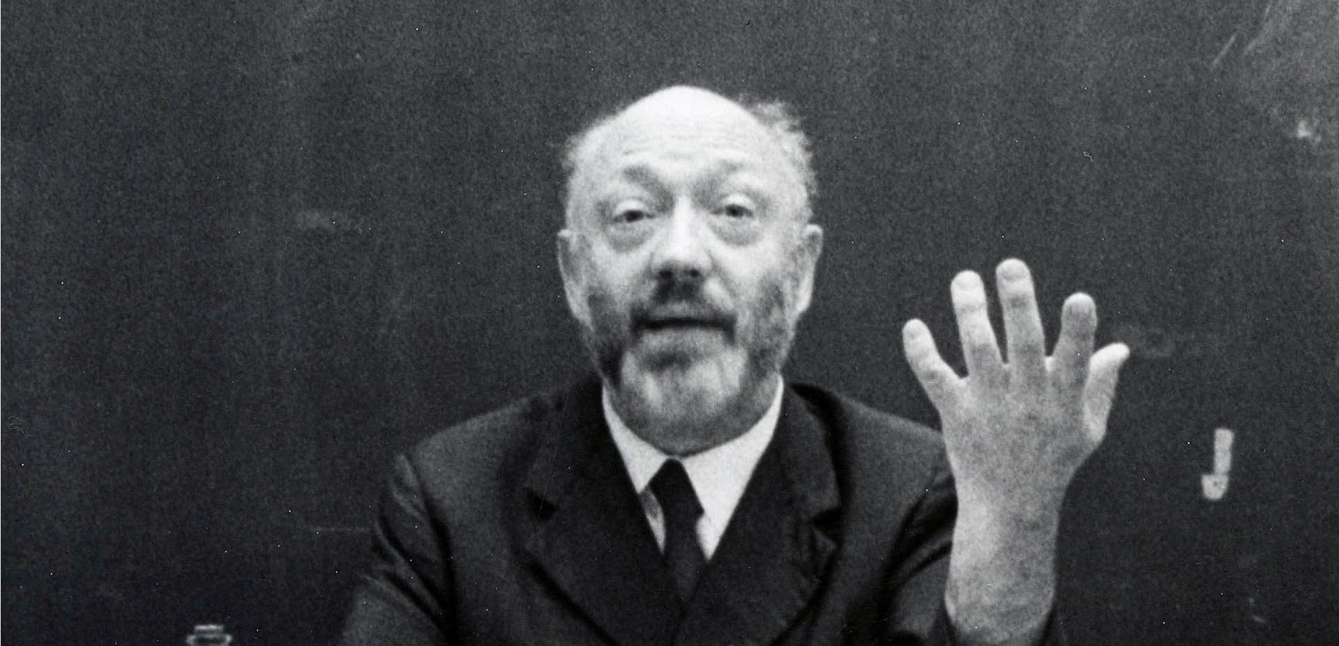 Addio a Neubauer, filosofo del dissenso - La Nuova Europa