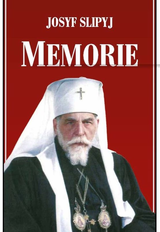 Josyf Slipyj, «Memorie» - La Nuova Europa