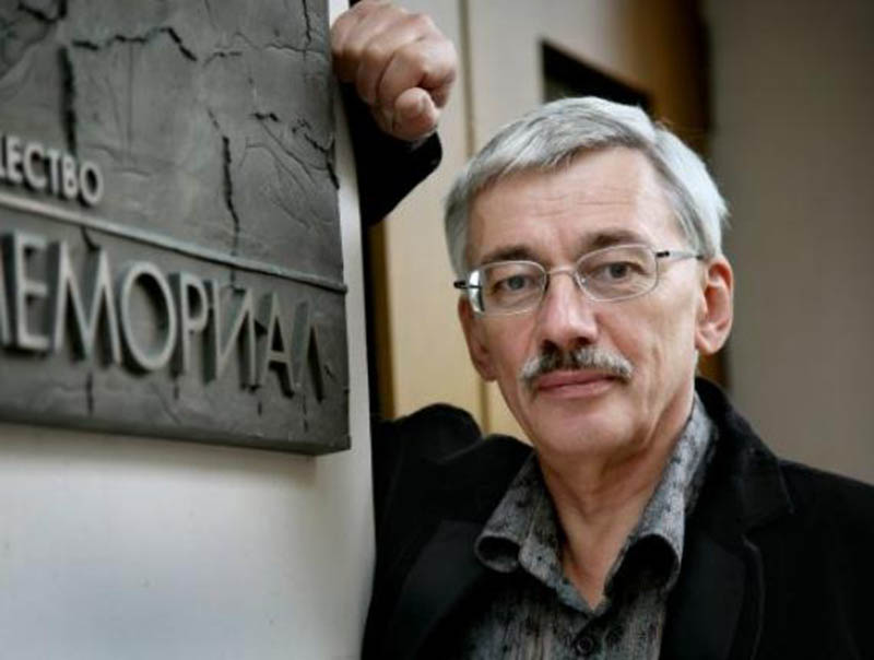 Oleg Orlov: restare in Russia fa parte del mio lavoro - La Nuova Europa
