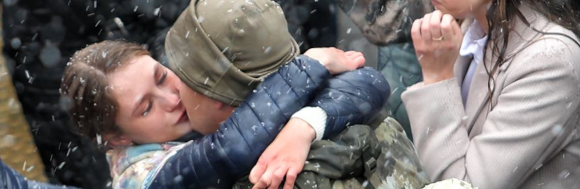 La disgrazia altrui - La Nuova Europa